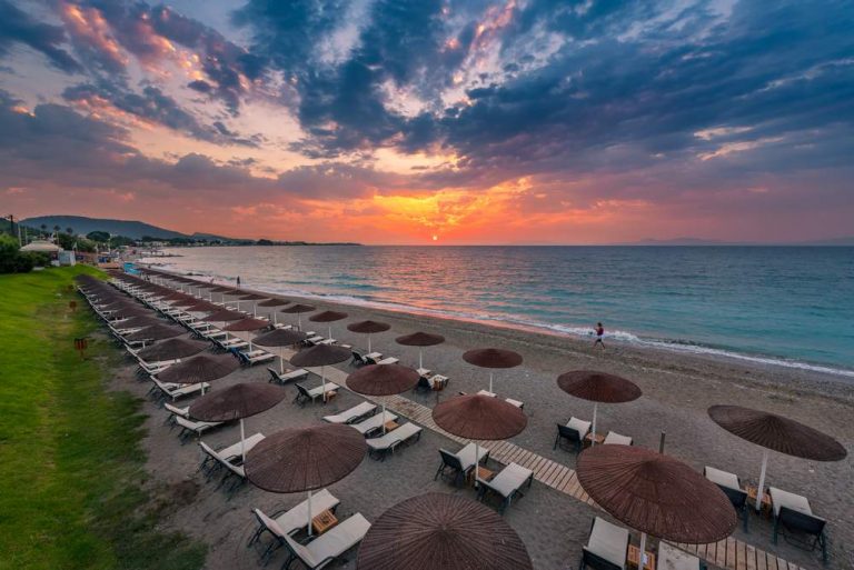 Rhodos Strände: Die 20 besten Strände auf Rhodos