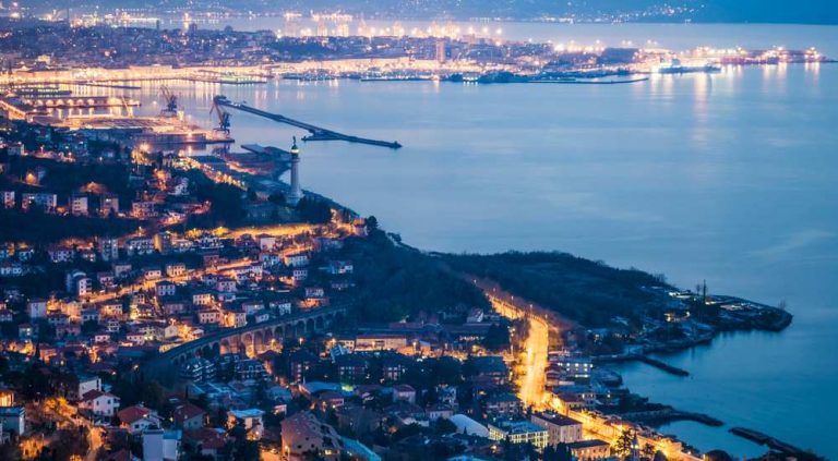 Triest Sehenswürdigkeiten: Die Besten Attraktionen In Triest