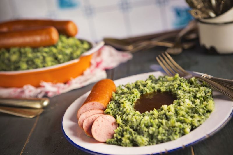 Holländische Spezialitäten: 20 Typisch holländische Essen, Die Sie ...