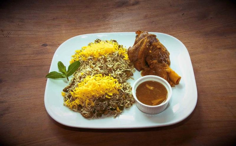 Iranische Küche: 20 Traditionelle Iranische Essen, Die Sie Probieren ...