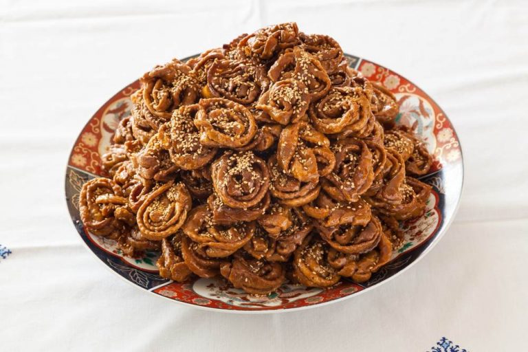 Marokkanische Spezialitäten: 20 typisch Marokkanische Essen, Die Sie ...
