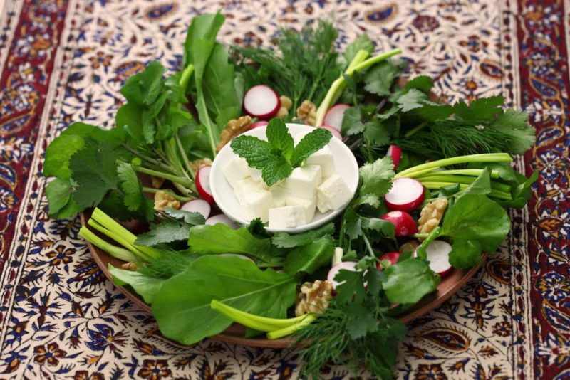 Iranische Küche: 20 Traditionelle Iranische Essen, Die Sie Probieren ...