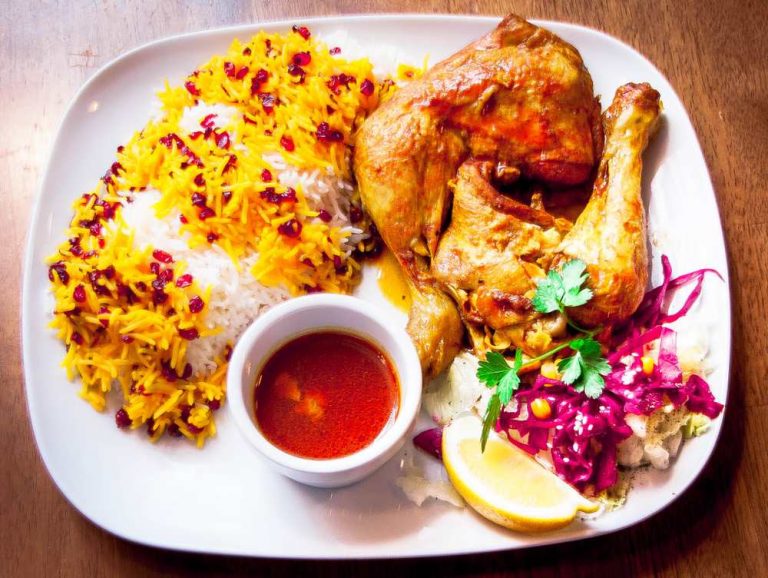 Iranische Küche: 20 Traditionelle Iranische Essen, Die Sie Probieren ...