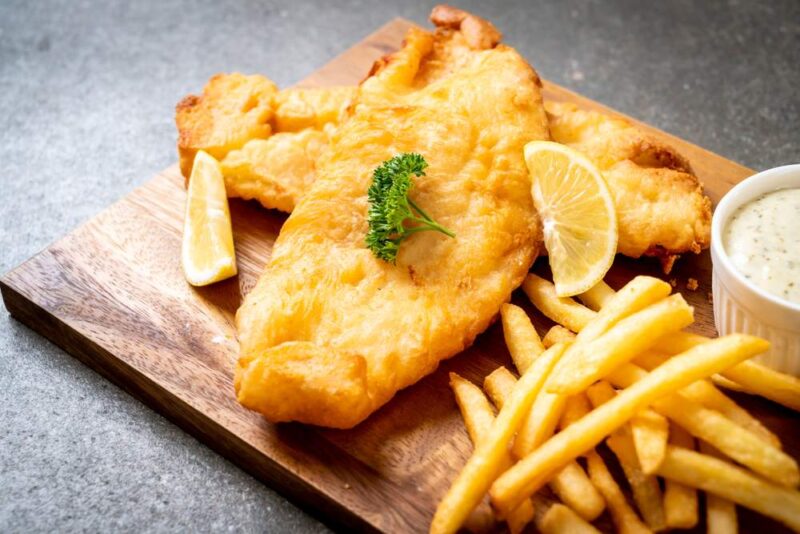 Typisch Englisches Essen Rezepte