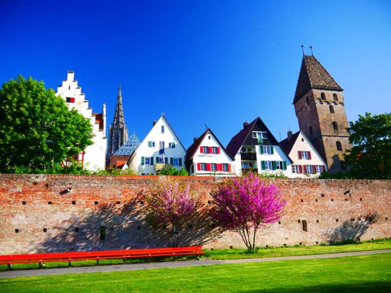 Ulm Sehenswürdigkeiten - Die 20 besten Attraktionen