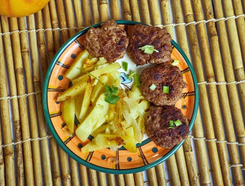 Albanisches Essen: Diese 18 albanischen Spezialitäten sollten Sie probieren