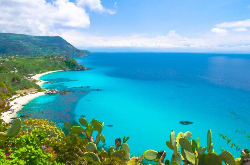 Kalabrien Strände: Die Perle Italiens mit den 9 schönsten Sandstränden