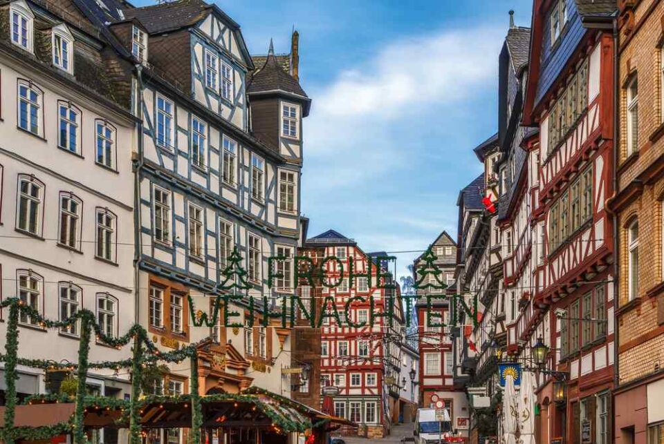 Marburg Sehenswürdigkeiten: 16 besuchenswerte Sehenswürdigkeiten in Marburg